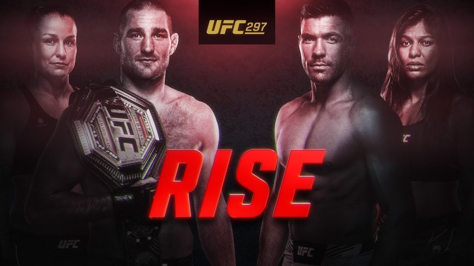 Harkins Theatres | UFC 297: Strickland vs. du Plessis