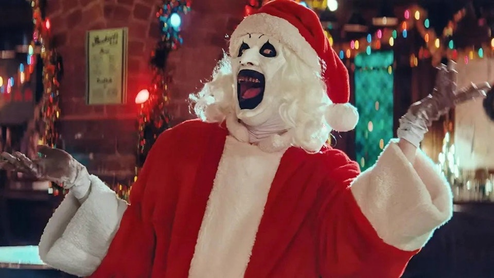 Harkins Theatres | Terrifier 3 (Christmas Event)