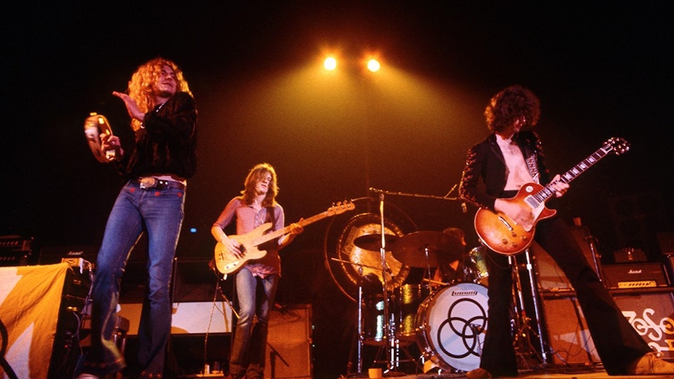 Harkins Theatres | Becoming Led Zeppelin