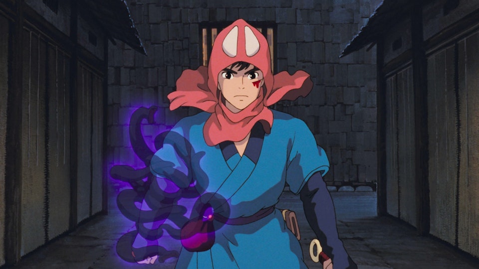 Harkins Theatres | Princess Mononoke [English dub] - 4K Restoration