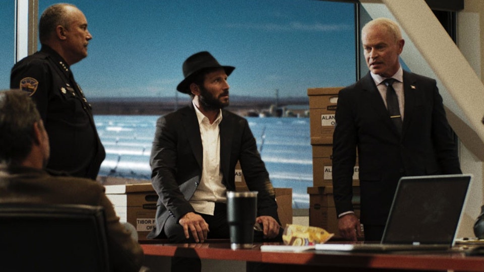 Harkins Theatres | Guns & Moses