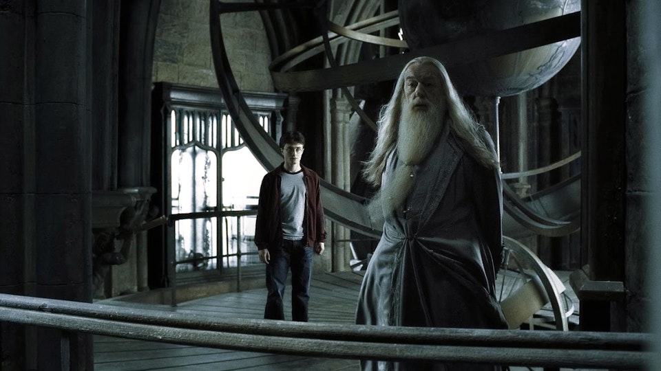 Harkins Theatres | Harry Potter and the Half-Blood Prince
